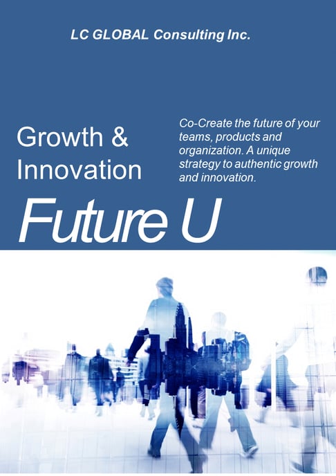 Future U - Co-Creating The Future of Your Teams, Products and Organization